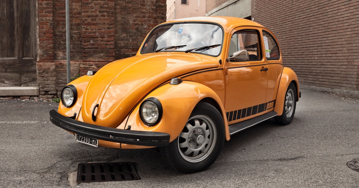 50 Most Iconic Cars Of All Time